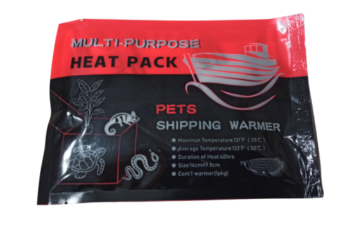 Heat Pack 40h – Safe Animal Shipping Warmer - Antcenter